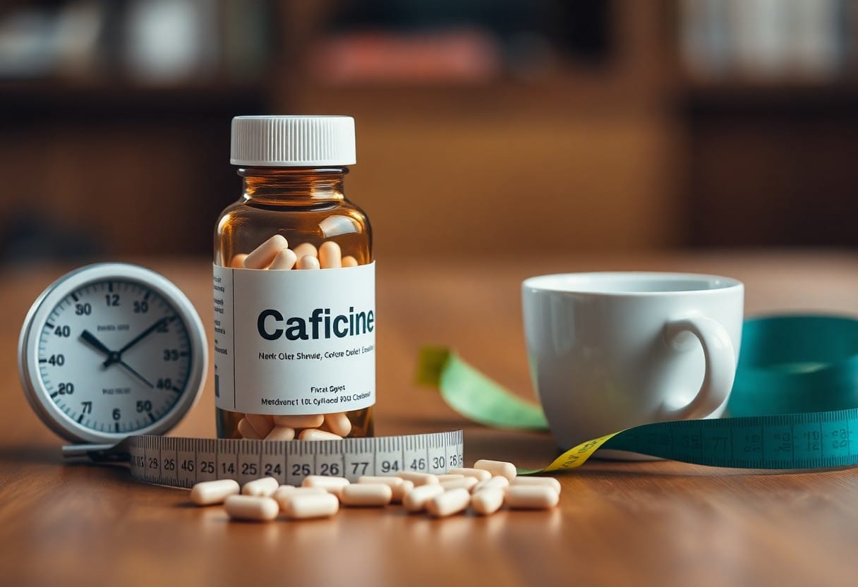 Caffeine Pills for Weight Loss: A Complete Beginner’s Guide