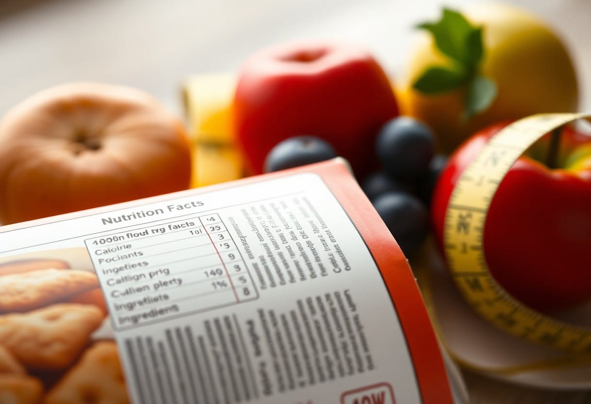 How to Read Food Labels for Effective and Sustainable Weight Loss ...