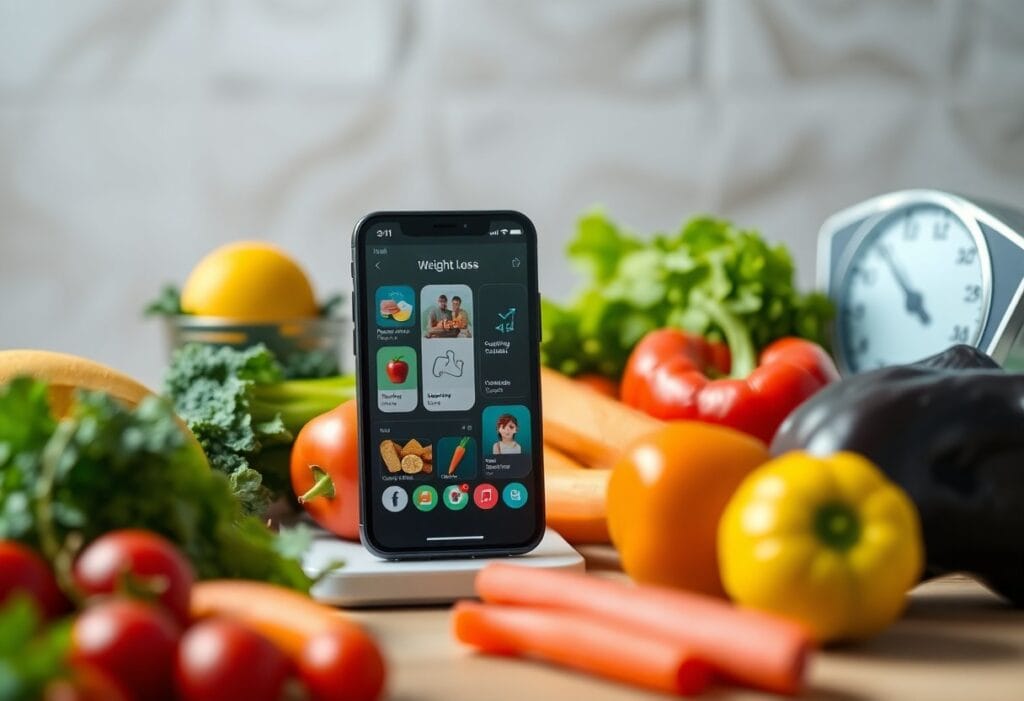 Ultimate Weight Loss Apps Comparison Guide for 2025