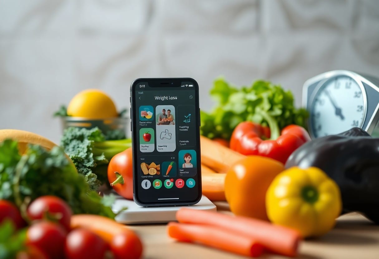 Weight Loss Apps Comparison Guide - Weight Loss Pro Coach