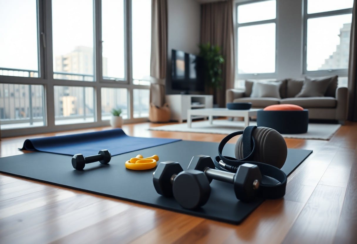 Complete Apartment Workout Guide for Strength, Cardio and Flexibility