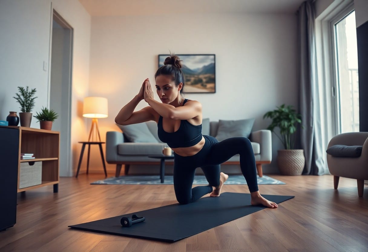 Top No‑Equipment Home Workouts for Small Spaces and Apartments