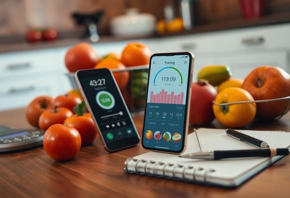A Guide to Using Calorie Tracking Apps for Effective Weight Loss