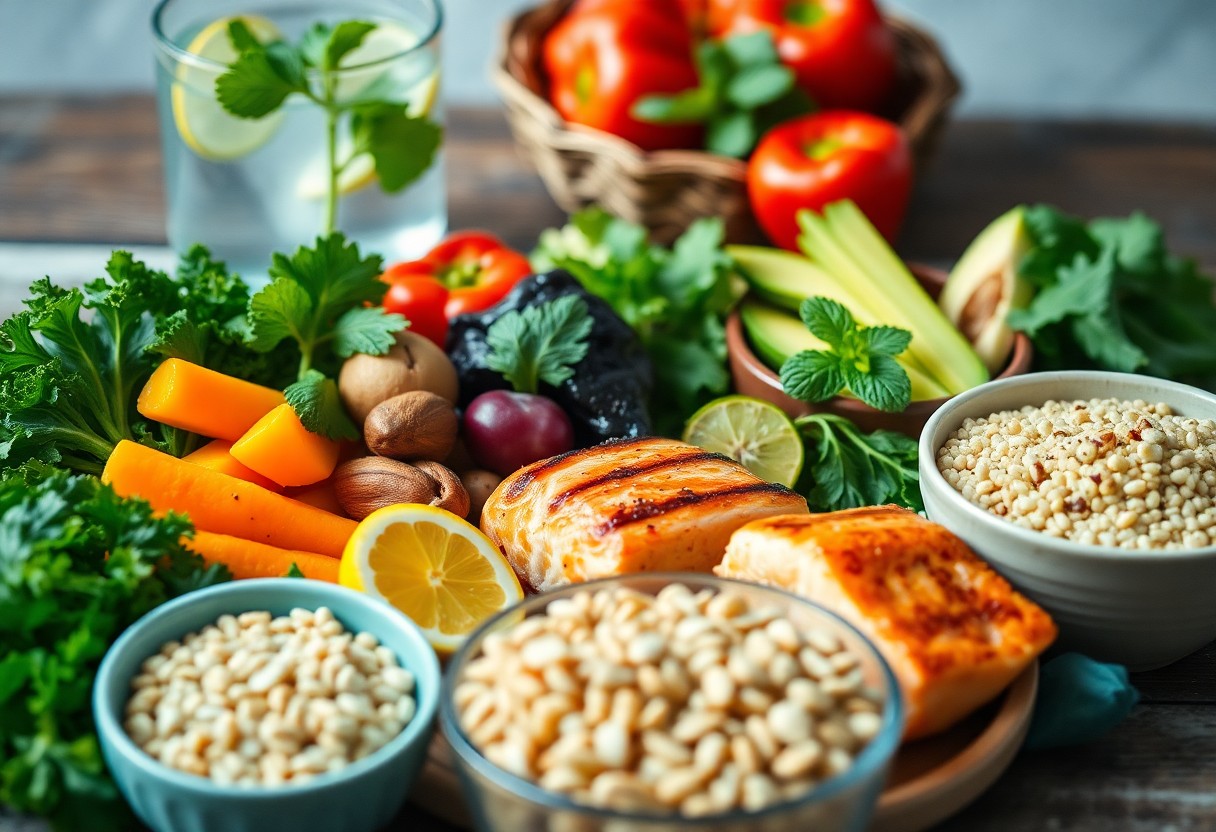 Top Foods for Holistic Weight Loss and Overall Wellness - Weight Loss ...