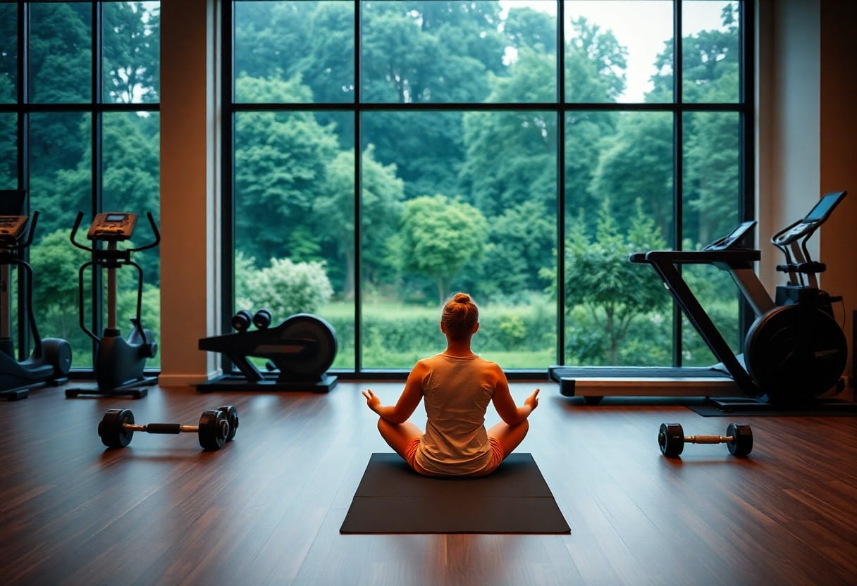 How Stress Management Enhances Physical Fitness Progress