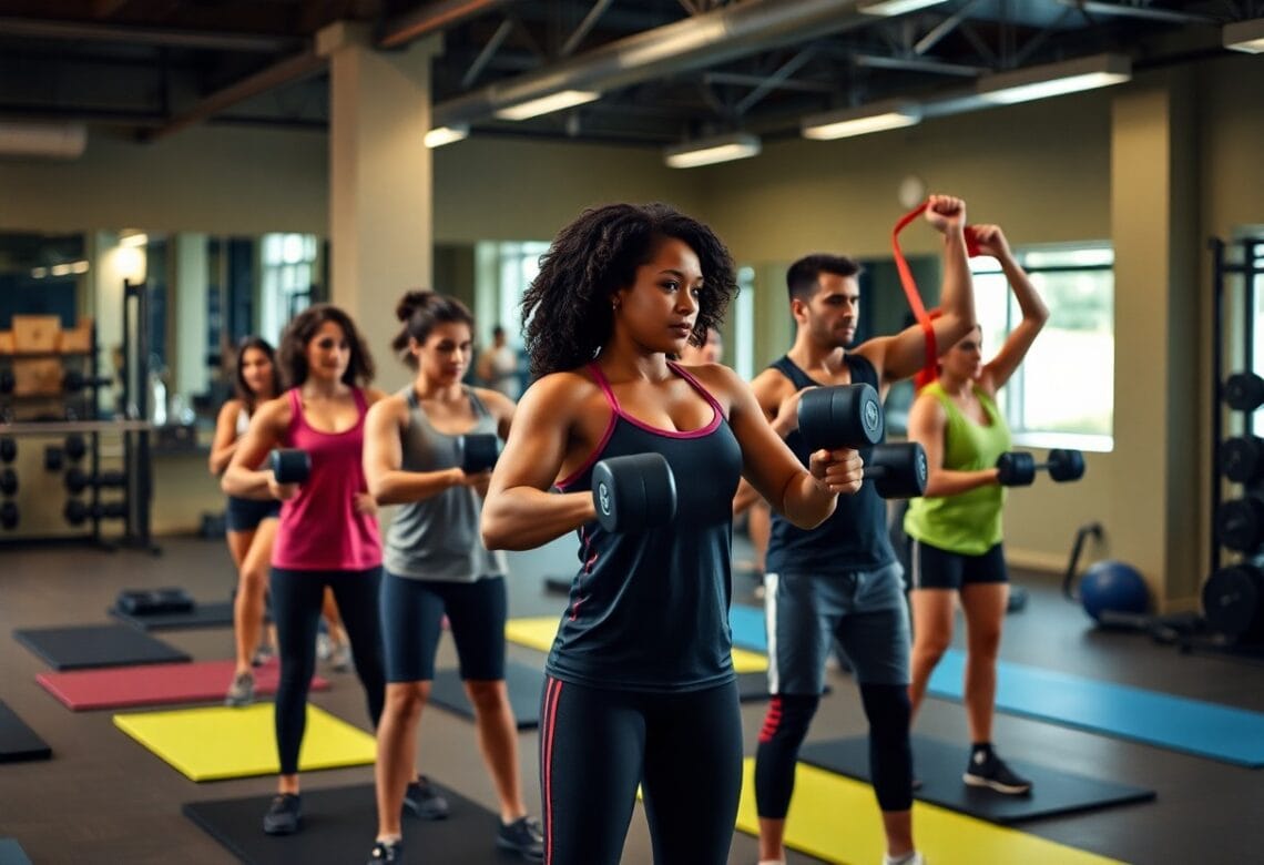 How to Build Strength with Beginner-Friendly Workouts