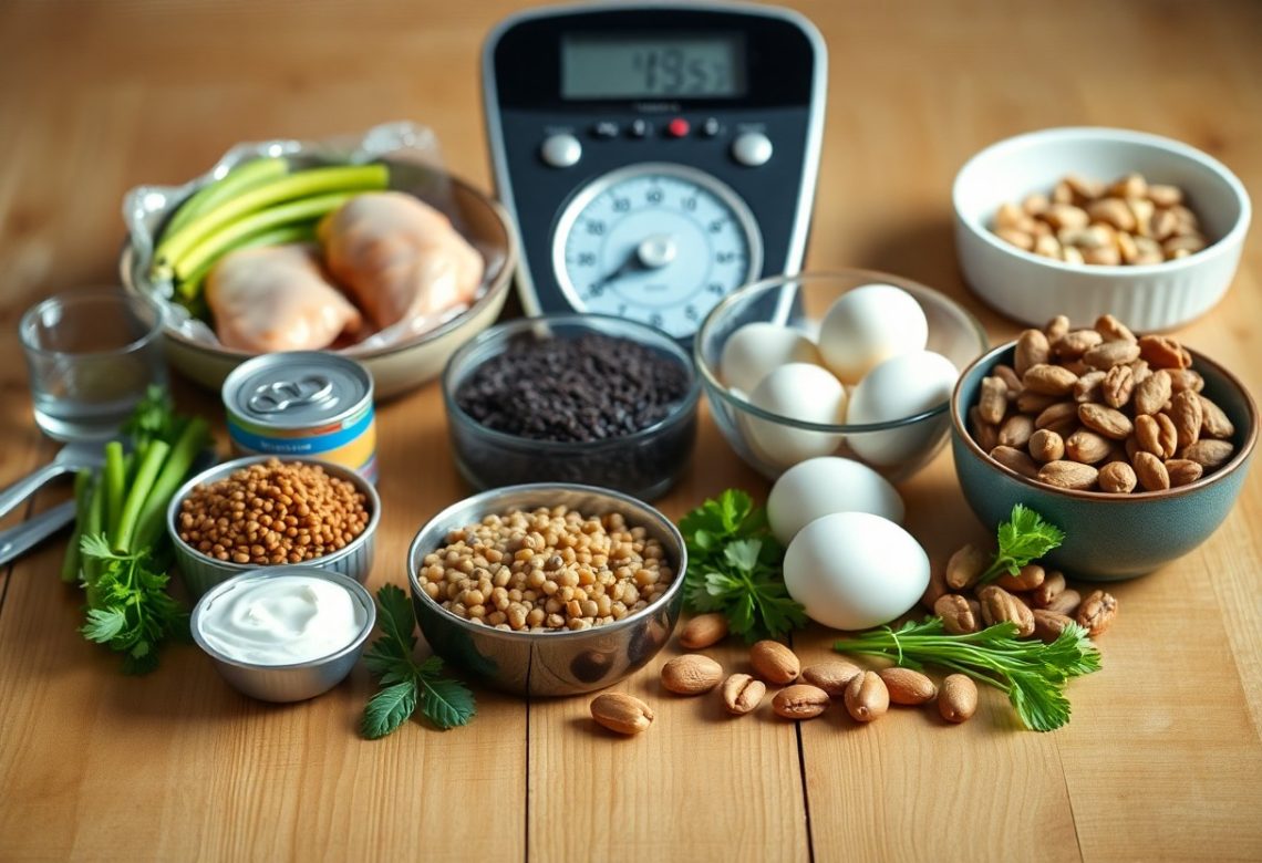 25 Cheapest High‑Protein Foods for Fast, Healthy Weight Loss