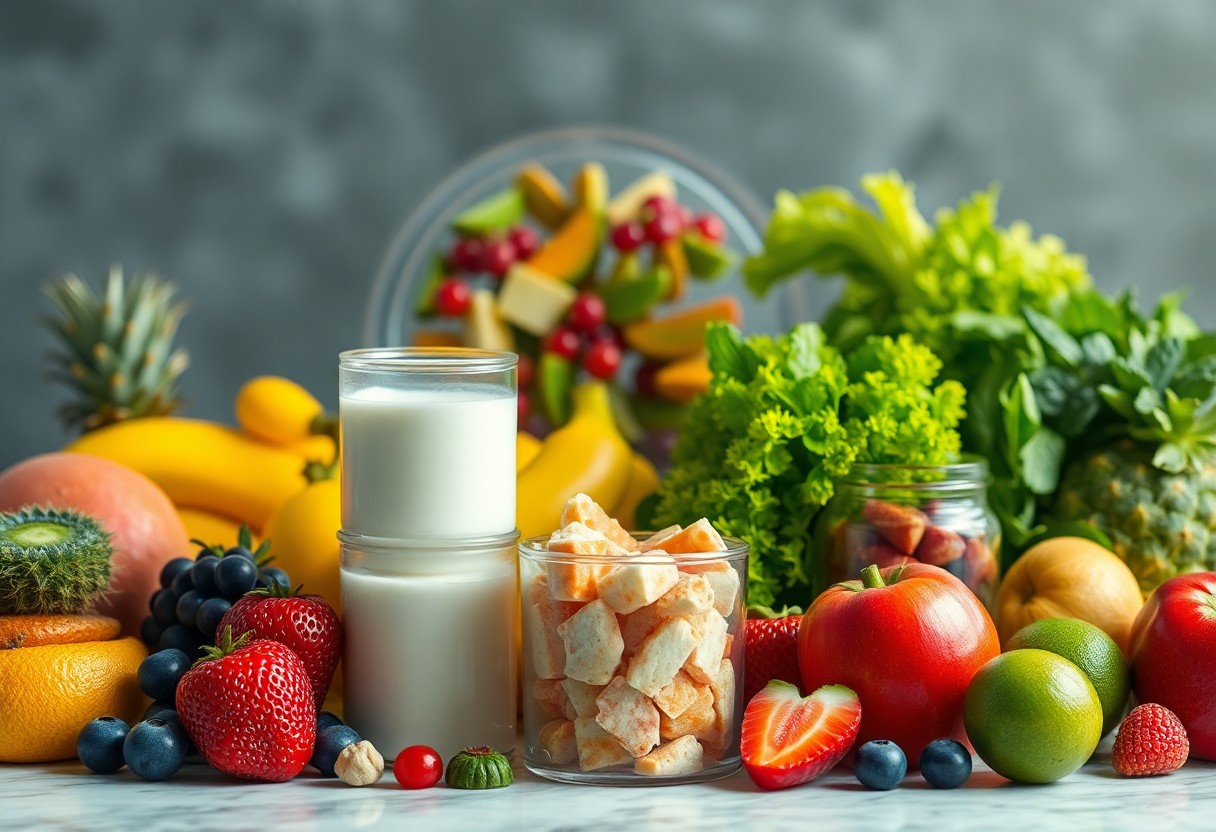 How Artificial Sweeteners Affect Gut Microbiome Diversity and Health