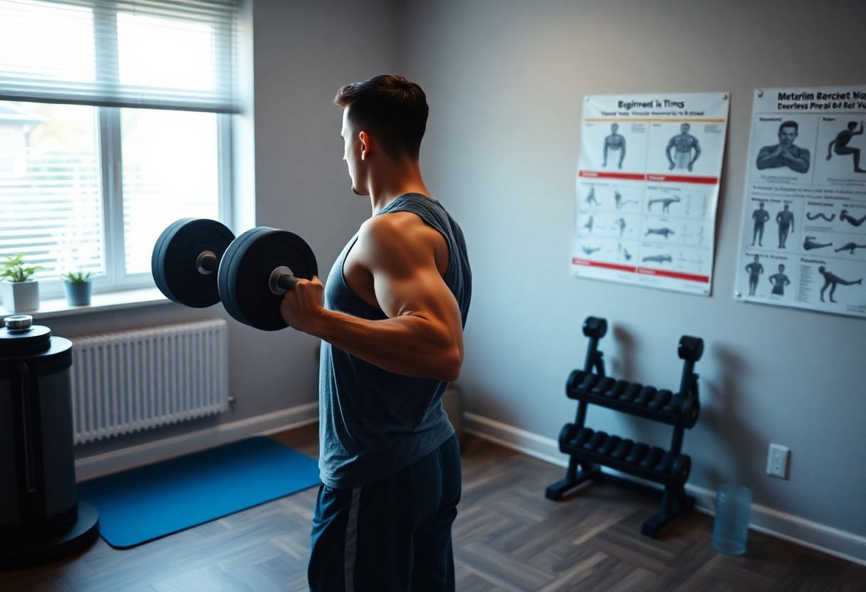 Beginner Strength Training Guide: Build Muscle and Boost Metabolism
