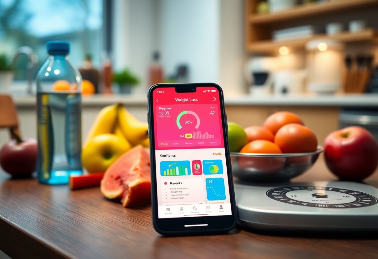 Top Apps That Gamify Weight Loss and Boost Motivation