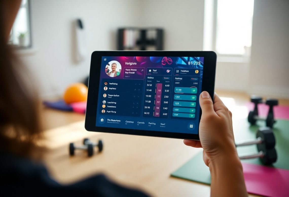 Top Apps That Gamify Weight Loss and Boost Motivation