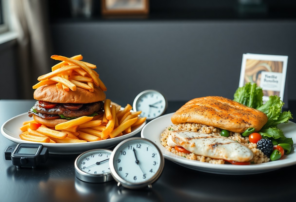 he Truth About Cheat Meals: Do They Help or Hurt Your Progress - Weight ...