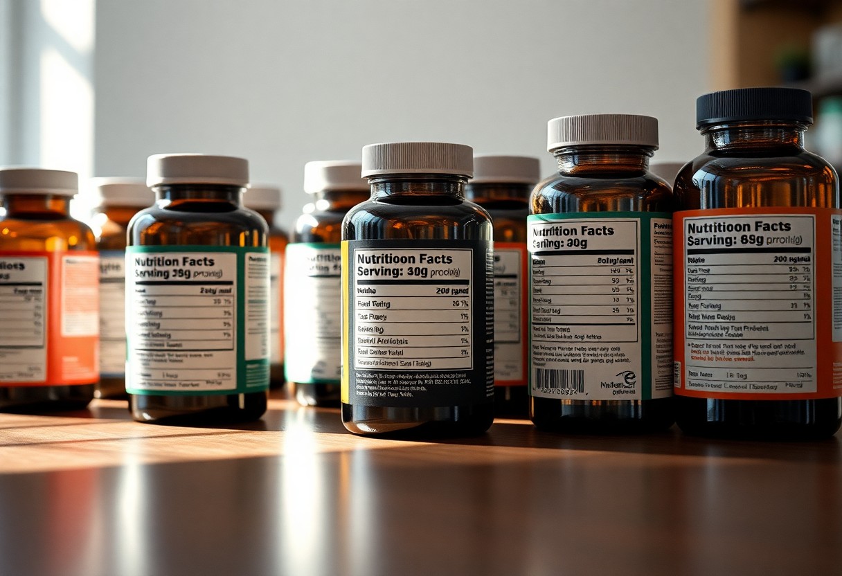 Supplement Labels Decoded – What Those Numbers Really Mean