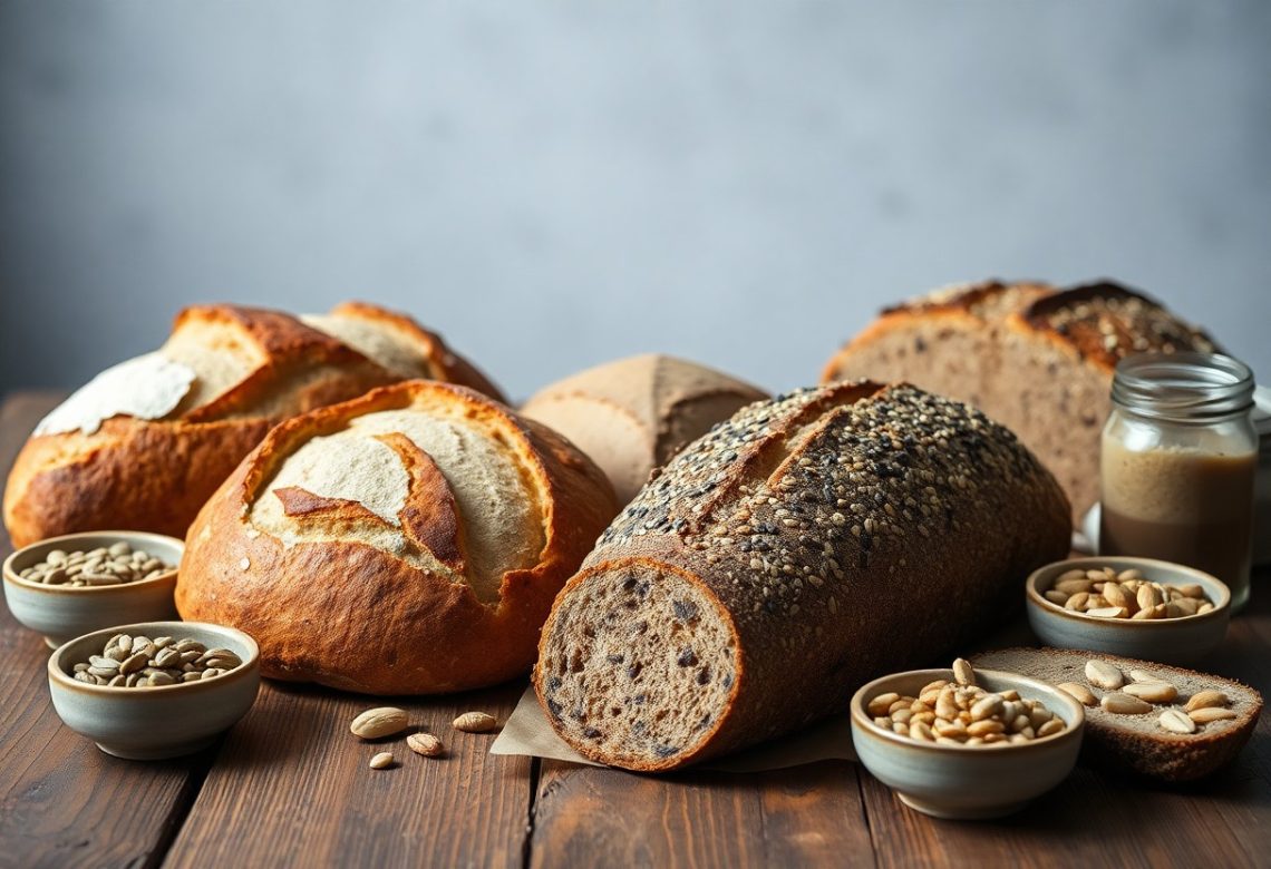 Bread Without the Bloat – Choosing Gut-Friendly Options