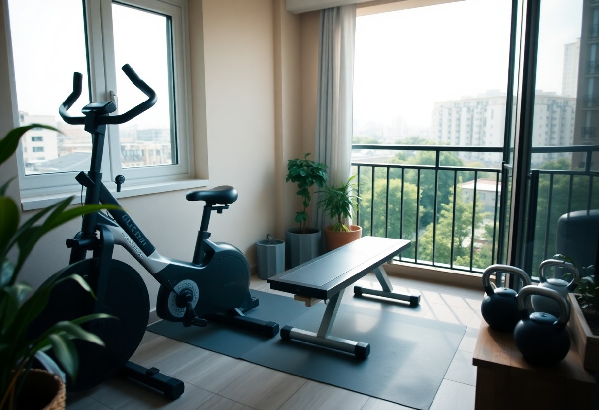Apartment-Friendly Workouts: How to Stay Fit in Small Spaces