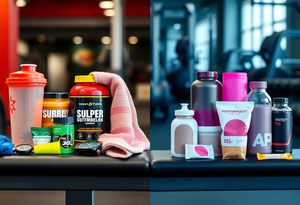 Pre-Workout vs Post-Workout – Strategic Supplement Scheduling