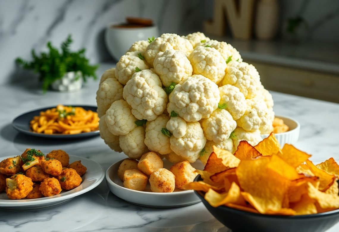 15 Unexpected Cauliflower Recipes and Uses to Transform Your Meals